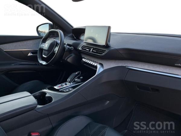 Melns Peugeot 3008 2021 Rīga, ar dzinēja tilpumu 1.20 L un nobraukumu 94 tūkst. km par 20990 €, foto 6 vietnē AUTOMOTO.COM.LV