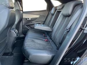 Black Peugeot 3008 2021 in Riga, with an engine capacity of 1.20 L and mileage of 94 thousand km for 20990 €, photo 17 on AUTOMOTO.COM.LV