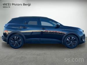 Black Peugeot 3008 2021 in Riga, with an engine capacity of 1.20 L and mileage of 94 thousand km for 20990 €, photo 25 on AUTOMOTO.COM.LV