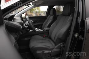 Black Peugeot 3008 2021 in Jelgava, with an engine capacity of 1.60 L and mileage of 135 thousand km for 16690 €, photo 18 on AUTOMOTO.COM.LV