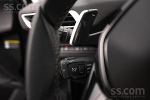 Black Peugeot 3008 2021 in Jelgava, with an engine capacity of 1.60 L and mileage of 135 thousand km for 16690 €, photo 20 on AUTOMOTO.COM.LV