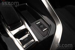 Black Peugeot 3008 2021 in Jelgava, with an engine capacity of 1.60 L and mileage of 135 thousand km for 16690 €, photo 24 on AUTOMOTO.COM.LV