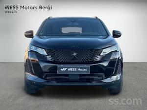 Black Peugeot 3008 2021 in Riga, with an engine capacity of 1.20 L and mileage of 94 thousand km for 20990 €, photo 6 on AUTOMOTO.COM.LV