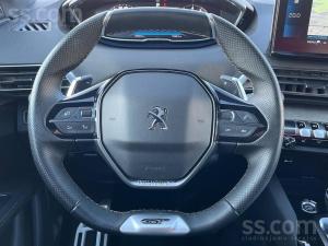 Black Peugeot 3008 2021 in Riga, with an engine capacity of 1.20 L and mileage of 94 thousand km for 20990 €, photo 13 on AUTOMOTO.COM.LV