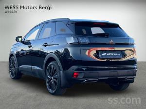 Black Peugeot 3008 2021 in Riga, with an engine capacity of 1.20 L and mileage of 94 thousand km for 20990 €, photo 26 on AUTOMOTO.COM.LV
