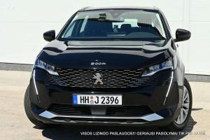 Melns Peugeot 3008 2021 Kretinga, ar dzinēja tilpumu 1.20 L un nobraukumu 112 tūkst. km par 12799 €, foto 3 vietnē AUTOMOTO.COM.LV