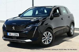 Melns Peugeot 3008 2021 Kretinga, ar dzinēja tilpumu 1.20 L un nobraukumu 112 tūkst. km par 12799 €, foto 4 vietnē AUTOMOTO.COM.LV