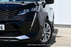 Melns Peugeot 3008 2021 Kretinga, ar dzinēja tilpumu 1.20 L un nobraukumu 112 tūkst. km par 12799 €, foto 6 vietnē AUTOMOTO.COM.LV