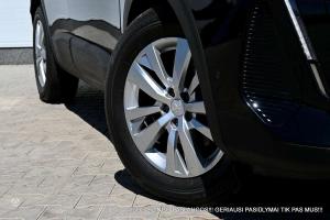 Melns Peugeot 3008 2021 Kretinga, ar dzinēja tilpumu 1.20 L un nobraukumu 112 tūkst. km par 12799 €, foto 8 vietnē AUTOMOTO.COM.LV
