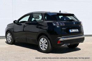 Melns Peugeot 3008 2021 Kretinga, ar dzinēja tilpumu 1.20 L un nobraukumu 112 tūkst. km par 12799 €, foto 11 vietnē AUTOMOTO.COM.LV