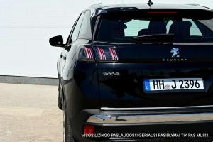 Melns Peugeot 3008 2021 Kretinga, ar dzinēja tilpumu 1.20 L un nobraukumu 112 tūkst. km par 12799 €, foto 12 vietnē AUTOMOTO.COM.LV