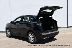 Melns Peugeot 3008 2021 Kretinga, ar dzinēja tilpumu 1.20 L un nobraukumu 112 tūkst. km par 12799 €, foto 13 vietnē AUTOMOTO.COM.LV