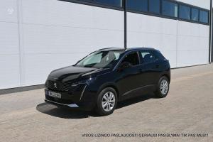 Melns Peugeot 3008 2021 Kretinga, ar dzinēja tilpumu 1.20 L un nobraukumu 112 tūkst. km par 12799 €, foto 15 vietnē AUTOMOTO.COM.LV
