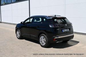 Melns Peugeot 3008 2021 Kretinga, ar dzinēja tilpumu 1.20 L un nobraukumu 112 tūkst. km par 12799 €, foto 16 vietnē AUTOMOTO.COM.LV