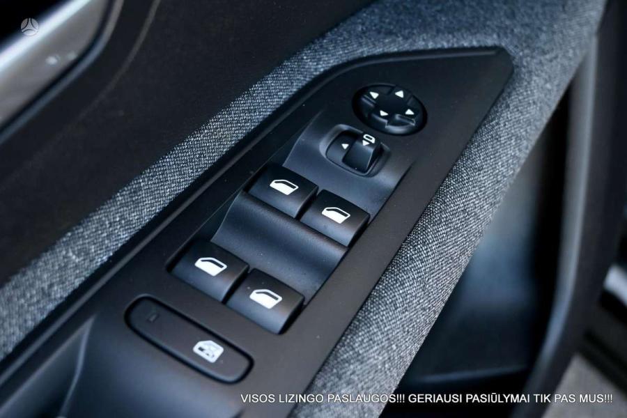 Melns Peugeot 3008 2021 Kretinga, ar dzinēja tilpumu 1.20 L un nobraukumu 112 tūkst. km par 12799 €, foto 21 vietnē AUTOMOTO.COM.LV
