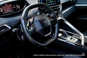 Melns Peugeot 3008 2021 Kretinga, ar dzinēja tilpumu 1.20 L un nobraukumu 112 tūkst. km par 12799 €, foto 22 vietnē AUTOMOTO.COM.LV