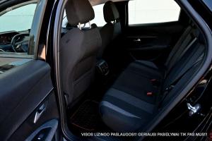 Melns Peugeot 3008 2021 Kretinga, ar dzinēja tilpumu 1.20 L un nobraukumu 112 tūkst. km par 12799 €, foto 24 vietnē AUTOMOTO.COM.LV