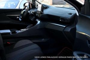 Melns Peugeot 3008 2021 Kretinga, ar dzinēja tilpumu 1.20 L un nobraukumu 112 tūkst. km par 12799 €, foto 26 vietnē AUTOMOTO.COM.LV