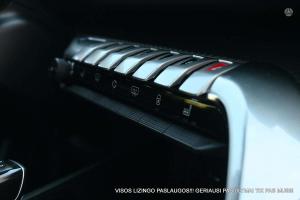 Melns Peugeot 3008 2021 Kretinga, ar dzinēja tilpumu 1.20 L un nobraukumu 112 tūkst. km par 12799 €, foto 27 vietnē AUTOMOTO.COM.LV