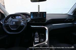 Melns Peugeot 3008 2021 Kretinga, ar dzinēja tilpumu 1.20 L un nobraukumu 112 tūkst. km par 12799 €, foto 28 vietnē AUTOMOTO.COM.LV