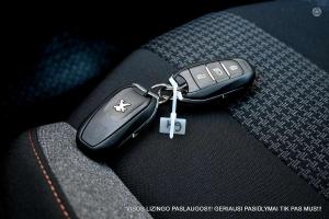 Melns Peugeot 3008 2021 Kretinga, ar dzinēja tilpumu 1.20 L un nobraukumu 112 tūkst. km par 12799 €, foto 31 vietnē AUTOMOTO.COM.LV