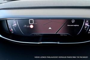 Melns Peugeot 3008 2021 Kretinga, ar dzinēja tilpumu 1.20 L un nobraukumu 112 tūkst. km par 12799 €, foto 33 vietnē AUTOMOTO.COM.LV