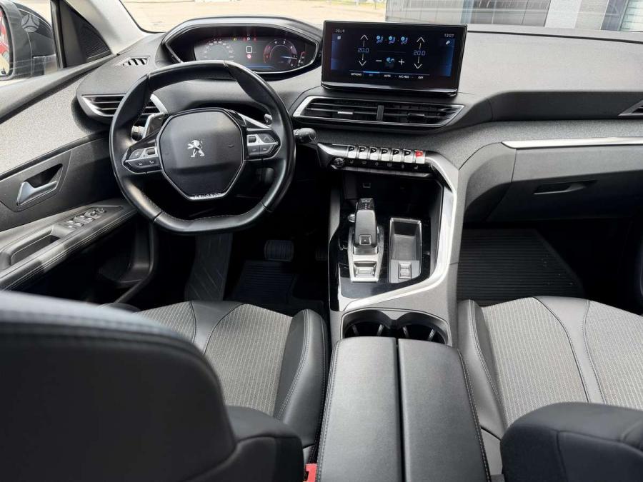 Черный Пежо 3008 2021 в Каунас, объемом двигателя 1.50 л и пробегом 245 тыс. км за 15300 €, фото 9 на AUTOMOTO.COM.LV