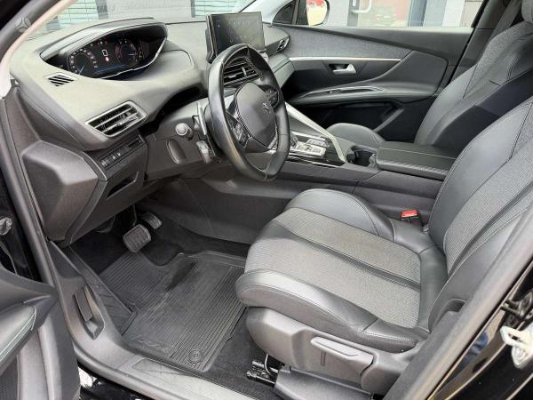 Black Peugeot 3008 2021 in Kaunas, with an engine capacity of 1.50 L and mileage of 245 thousand km for 15300 €, photo 10 on AUTOMOTO.COM.LV