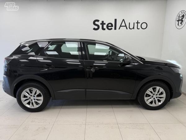 Melns Peugeot 3008 2021 Viļņa, ar dzinēja tilpumu 1.20 L un nobraukumu 64 tūkst. km par 15790 €, foto 6 vietnē AUTOMOTO.COM.LV