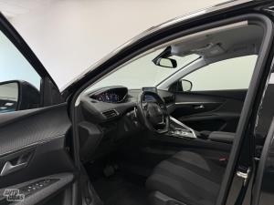 Черный Пежо 3008 2021 в Вильнюс, объемом двигателя 1.20 л и пробегом 64 тыс. км за 15790 €, фото 10 на AUTOMOTO.COM.LV
