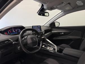 Черный Пежо 3008 2021 в Вильнюс, объемом двигателя 1.20 л и пробегом 64 тыс. км за 15790 €, фото 11 на AUTOMOTO.COM.LV
