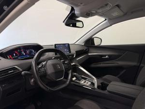 Черный Пежо 3008 2021 в Вильнюс, объемом двигателя 1.20 л и пробегом 64 тыс. км за 15790 €, фото 11 на AUTOMOTO.COM.LV