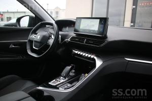 Черный Пежо 3008 2021 в Тукумс, объемом двигателя 1.50 л и пробегом 196 тыс. км за 15995 €, фото 10 на AUTOMOTO.COM.LV
