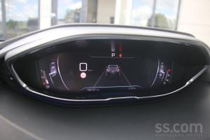 Черный Пежо 3008 2021 в Тукумс, объемом двигателя 1.50 л и пробегом 196 тыс. км за 15995 €, фото 21 на AUTOMOTO.COM.LV