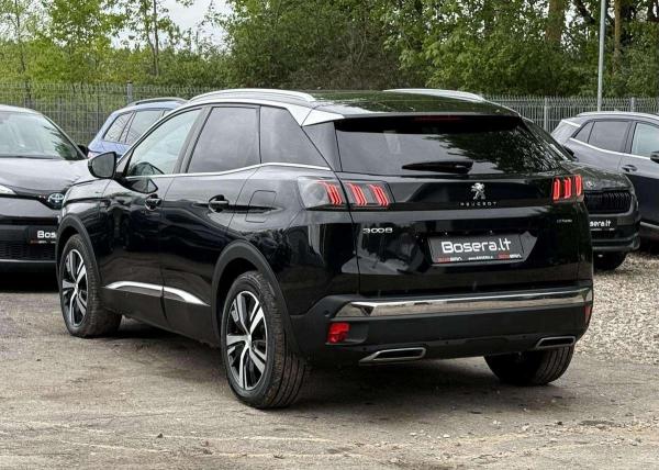 Black Peugeot 3008 2021 in Vilnius, with an engine capacity of 1.60 L and mileage of 150 thousand km for 17990 €, photo 7 on AUTOMOTO.COM.LV