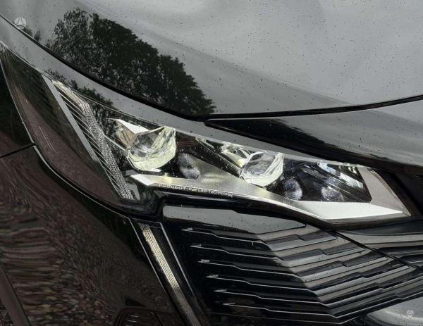 Black Peugeot 3008 2021 in Vilnius, with an engine capacity of 1.60 L and mileage of 150 thousand km for 17990 €, photo 9 on AUTOMOTO.COM.LV