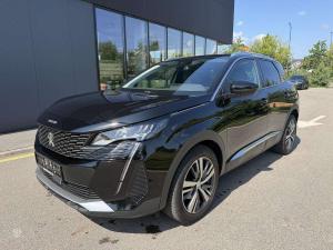 Черный Пежо 3008 2021 в Каунас, объемом двигателя 1.20 л и пробегом 146 тыс. км за 13800 €, фото  на AUTOMOTO.COM.LV
