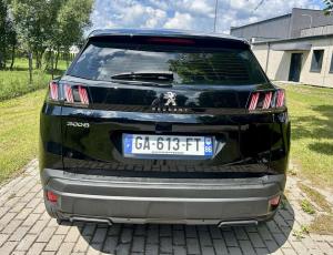 Melns Peugeot 3008 2021 Tauragė, ar dzinēja tilpumu 1.50 L un nobraukumu 186 tūkst. km par 12400 €, foto 4 vietnē AUTOMOTO.COM.LV