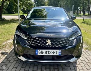 Melns Peugeot 3008 2021 Tauragė, ar dzinēja tilpumu 1.50 L un nobraukumu 186 tūkst. km par 12400 €, foto 7 vietnē AUTOMOTO.COM.LV