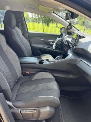 Melns Peugeot 3008 2021 Tauragė, ar dzinēja tilpumu 1.50 L un nobraukumu 186 tūkst. km par 12400 €, foto 8 vietnē AUTOMOTO.COM.LV