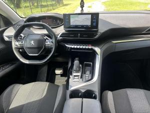 Melns Peugeot 3008 2021 Tauragė, ar dzinēja tilpumu 1.50 L un nobraukumu 186 tūkst. km par 12400 €, foto 10 vietnē AUTOMOTO.COM.LV