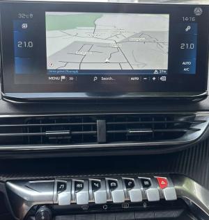 Melns Peugeot 3008 2021 Tauragė, ar dzinēja tilpumu 1.50 L un nobraukumu 186 tūkst. km par 12400 €, foto 13 vietnē AUTOMOTO.COM.LV