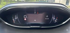 Melns Peugeot 3008 2021 Tauragė, ar dzinēja tilpumu 1.50 L un nobraukumu 186 tūkst. km par 12400 €, foto 16 vietnē AUTOMOTO.COM.LV