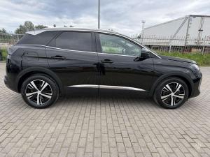 Melns Peugeot 3008 2021 Marijampole, ar dzinēja tilpumu 1.60 L un nobraukumu 111 tūkst. km par 17500 €, foto 8 vietnē AUTOMOTO.COM.LV