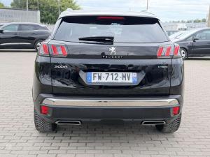 Melns Peugeot 3008 2021 Marijampole, ar dzinēja tilpumu 1.60 L un nobraukumu 111 tūkst. km par 17500 €, foto 12 vietnē AUTOMOTO.COM.LV