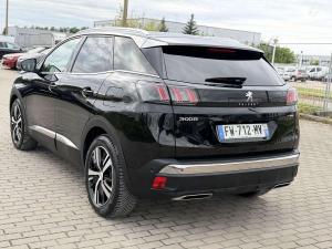 Melns Peugeot 3008 2021 Marijampole, ar dzinēja tilpumu 1.60 L un nobraukumu 111 tūkst. km par 17500 €, foto 15 vietnē AUTOMOTO.COM.LV