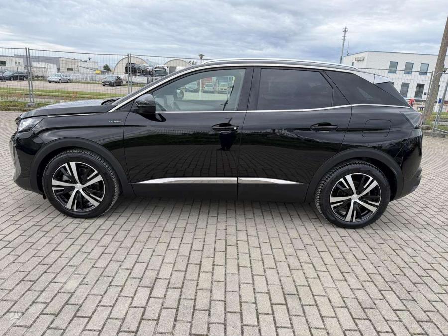Melns Peugeot 3008 2021 Marijampole, ar dzinēja tilpumu 1.60 L un nobraukumu 111 tūkst. km par 17500 €, foto 16 vietnē AUTOMOTO.COM.LV