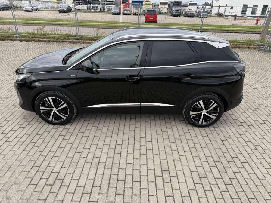 Melns Peugeot 3008 2021 Marijampole, ar dzinēja tilpumu 1.60 L un nobraukumu 111 tūkst. km par 17500 €, foto 17 vietnē AUTOMOTO.COM.LV
