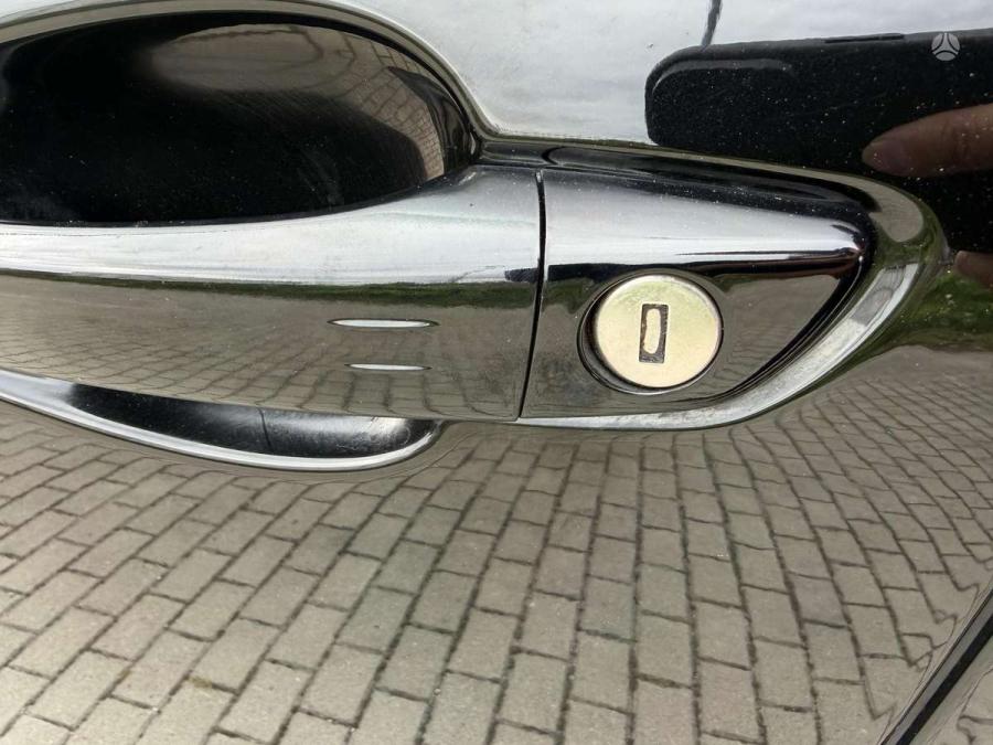 Melns Peugeot 3008 2021 Marijampole, ar dzinēja tilpumu 1.60 L un nobraukumu 111 tūkst. km par 17500 €, foto 19 vietnē AUTOMOTO.COM.LV