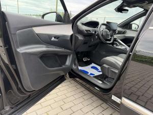 Melns Peugeot 3008 2021 Marijampole, ar dzinēja tilpumu 1.60 L un nobraukumu 111 tūkst. km par 17500 €, foto 21 vietnē AUTOMOTO.COM.LV